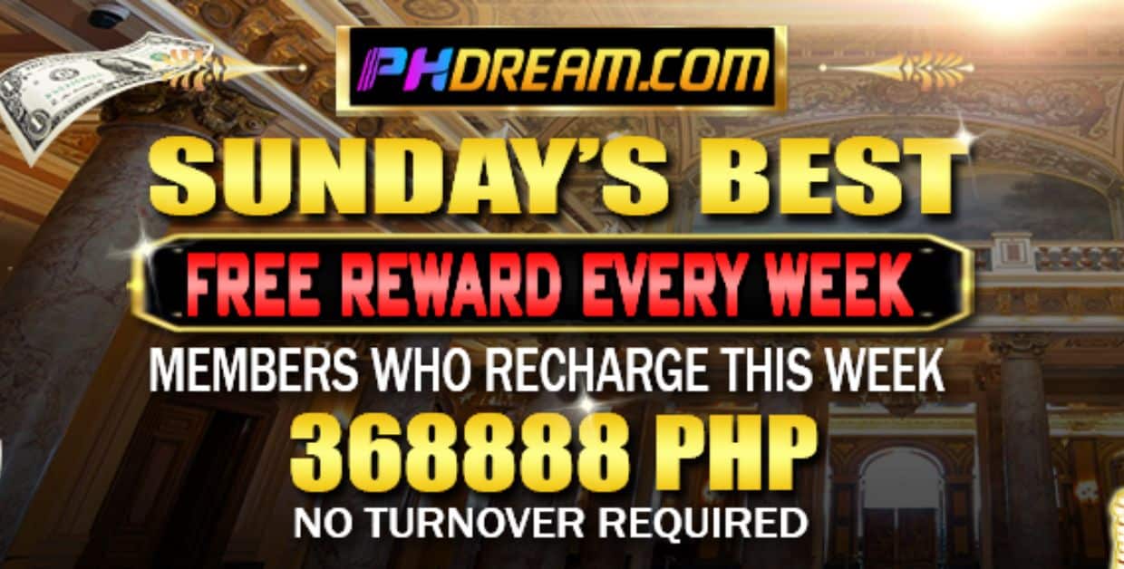 PHDream Casino | Your Philippines Gaming Paradise Awaits!